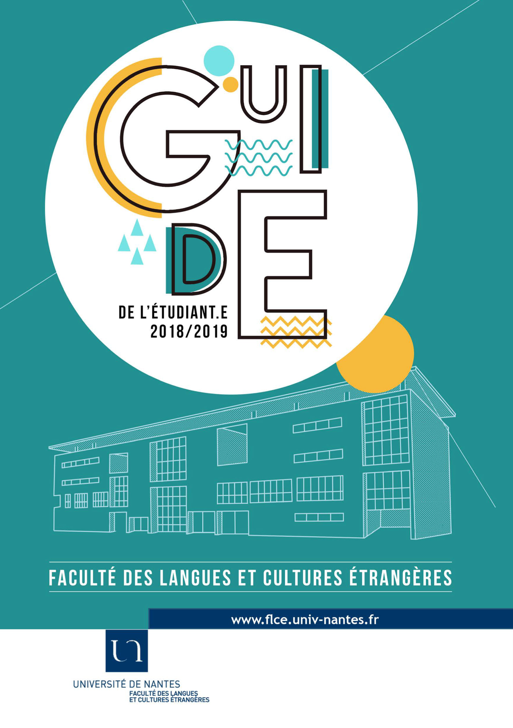 FAQ de la FLCE - UFR Langues et Cultures étrangères